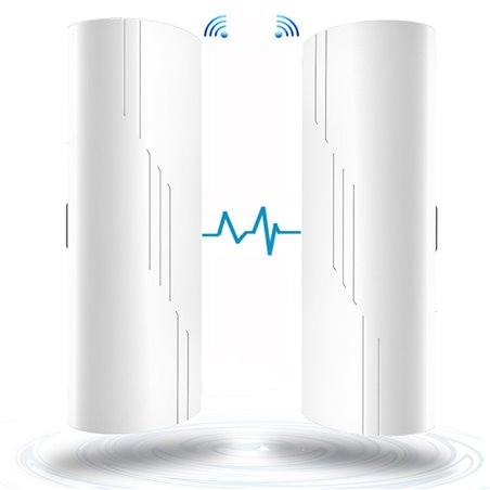 5.8G Outdoor Wireless Bridge Point to Point Access PTP/PTMP CPE355 ...